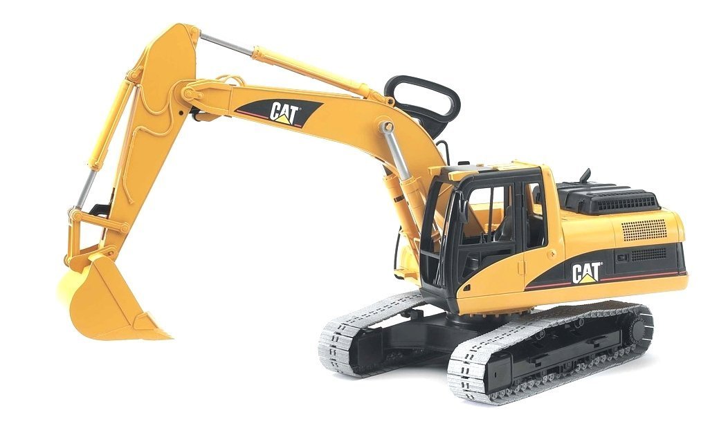 Caterpillar Toy Vehicle