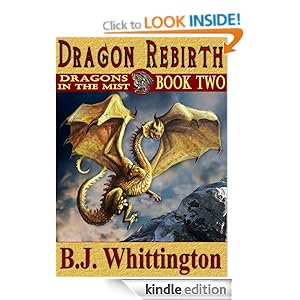 Dragon Rebirth (Dragons in the Mist) - Komako