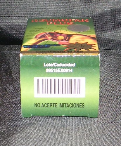 Best Reumofan PLUS with 30 Tablets - 100% Herbal Natural | Hottest Reviews