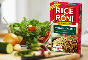 Amazon.com : Rice-A-Roni Long Grain & Wild Rice with Herbs, 4.3 Ounce ...