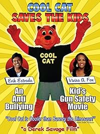 Scary Moments (Nightmare Fuel) in Cool Cat Saves the Kids - TV Tropes