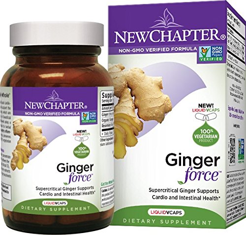 Top 5 best ginger capsules for sale in 2016 | BOOMSbeat