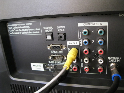 Amazon.com: LG 42LK520 42-Inch 1080p 120 Hz LCD HDTV (2011 Model ...