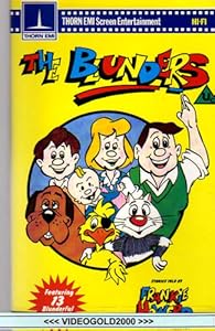 The Blunders (10 Animated Episodes) [VHS]: Amazon.co.uk: Video