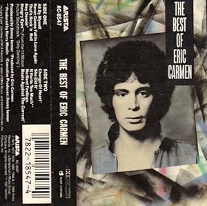 Eric Carmen - Best Of Eric Carmen - Amazon.com Music