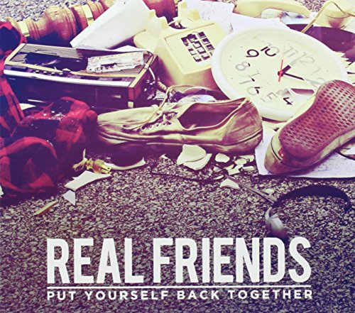 Put Yourself Back Together - Want It All