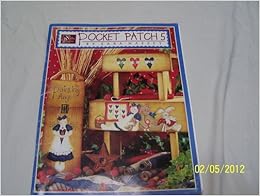 Pocket Patch 5: Sara Massey: Amazon.com: Books