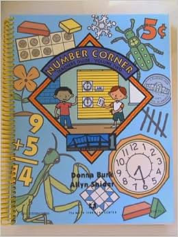 Number Corner, Teacher's Guide, Volume Two: Bridges in Mathematics ...