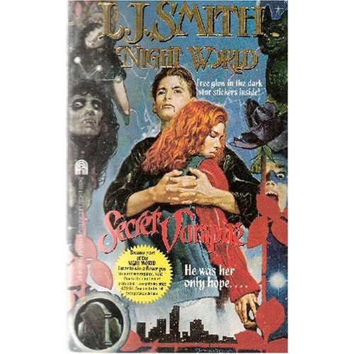 Night World: Secret Vampire Part 1 | Bookslide III