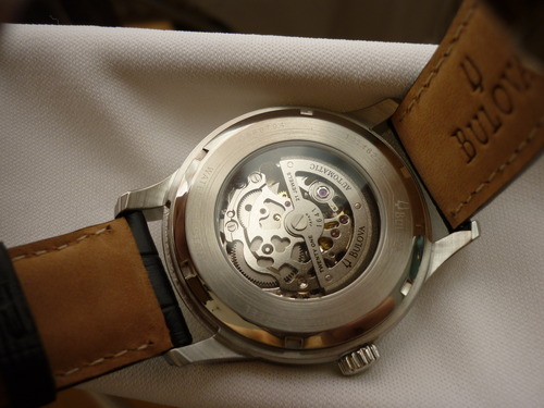 Bulova 96A111 - Hablemos de Relojes - HdR