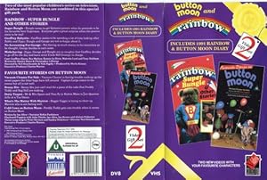 BUTTON MOON AND RAINBOW 2 VIDEO GIFT SET: Amazon.co.uk: Video