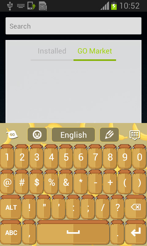 Monkey Keyboard: Amazon.co.uk: Appstore for Android