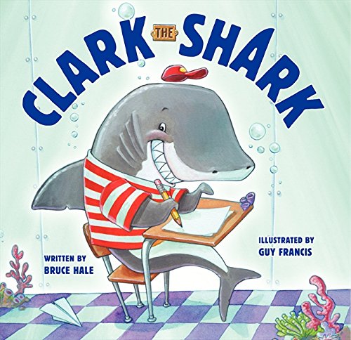 The Best Shark Books for Kids ⋆ Parenting Chaos