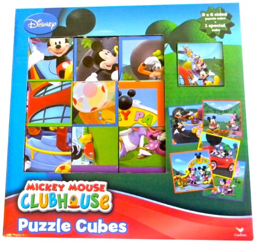 Disney Mickey Mouse Jigsaw Puzzles