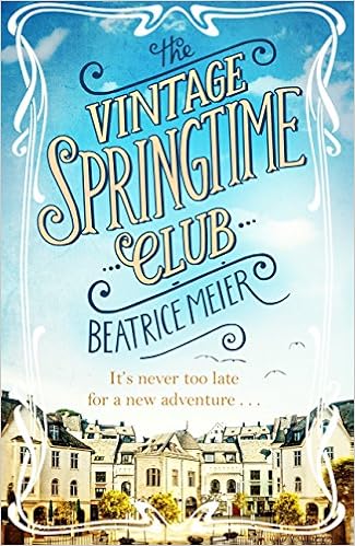 The Vintage Springtime Club by Beatrice Meier – Portobello Book Blog