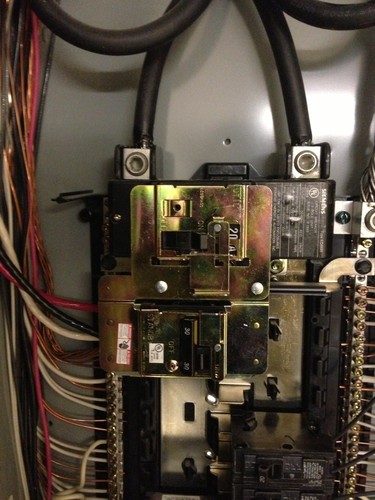 Siemens ECSBPK03 Generator Standby Power Mechanical Interlock - Ground ...