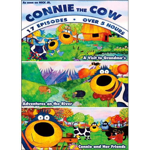 Connie The Cow - Families Are Special - new release movies on dvd ...