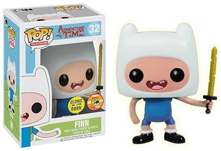 『Funko POP』Adventure Time Finn the Human 探險活寶 人類男孩芬 - v6pika的創作 - 巴哈姆特