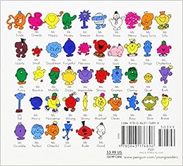 Mr. Perfect (Mr. Men and Little Miss): Roger Hargreaves: 9780843176896 ...