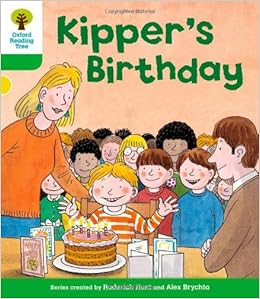 Kipper's Birthday. Roderick Hunt, Thelma Page: Roderick Hunt ...