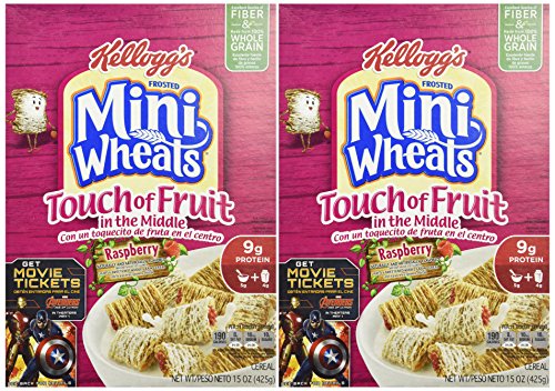 Frosted Mini Wheats UPC & Barcode | Buycott