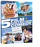 UPC 883929435425 - 5 Film Collection: Comedy [5 Discs] [DVD ...
