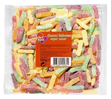 Sehr saure Bonbons gesucht - Freizeit und Leben - Kochen | spin.de