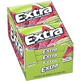 Extra Chewing Gum UPC & Barcode | upcitemdb.com