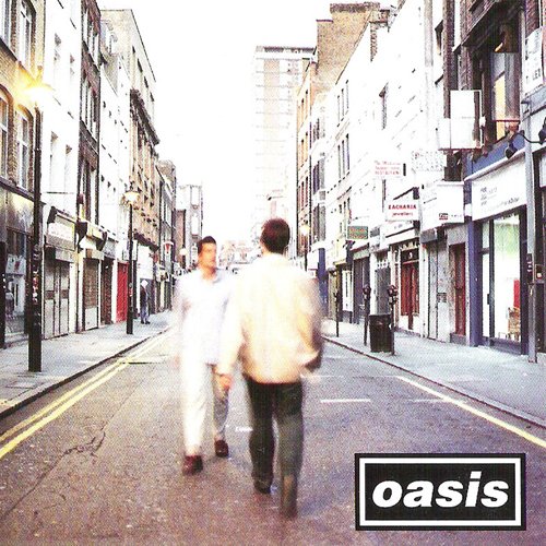 oasis wonderwall CD Covers