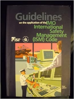 Guidelines on the application of the IMO International Safety ...