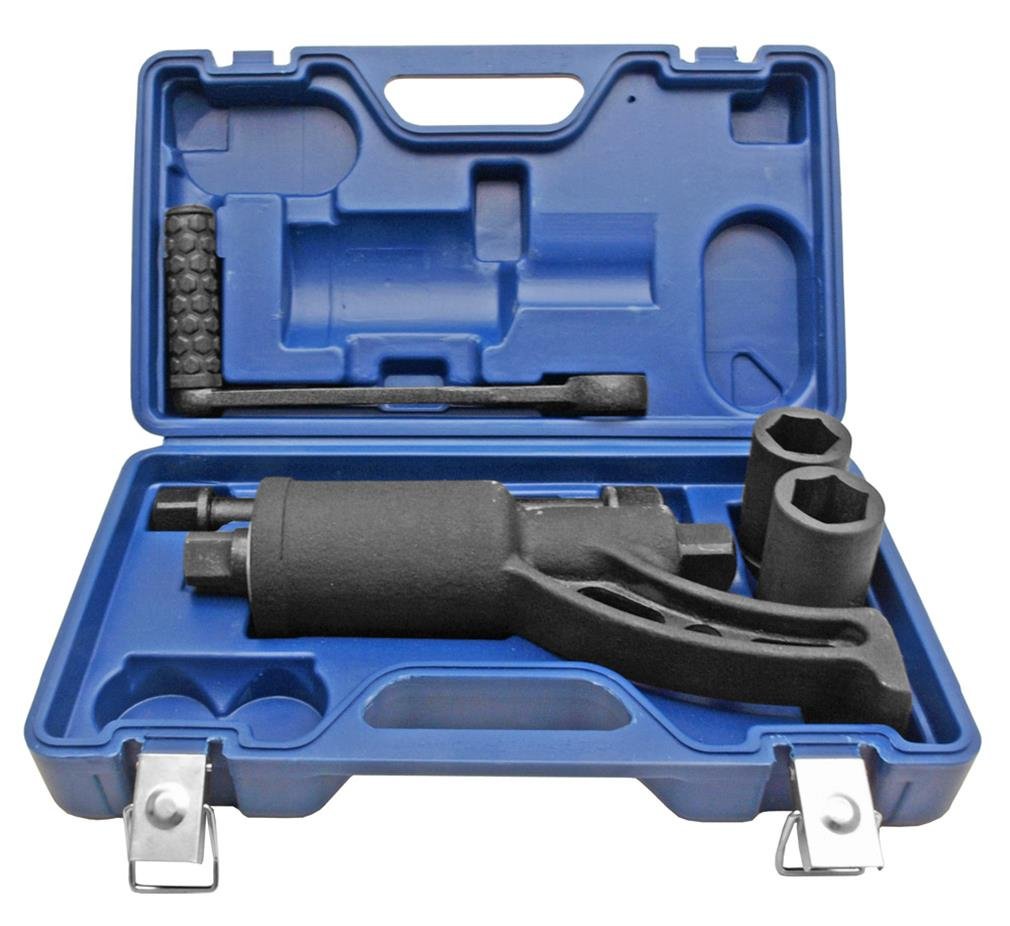 M62 Jesus bolt solution?