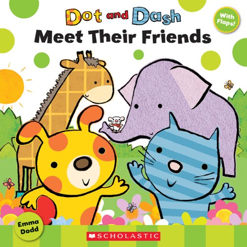 Dot and Dash Meet Their Friends - Harvard Book Store