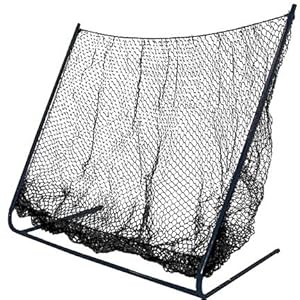 Amazon.com : Cimarron Catch Net and Frame : Baseball Practice Nets ...