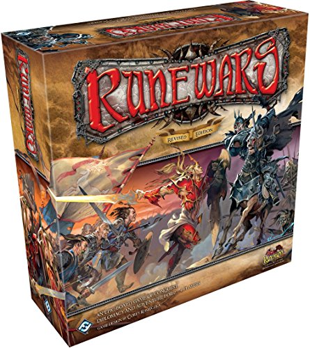 Runewars Revised Edition (1616615605) comprar en tu tienda online ...