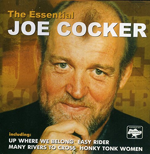 the essential joe cocker CD Covers