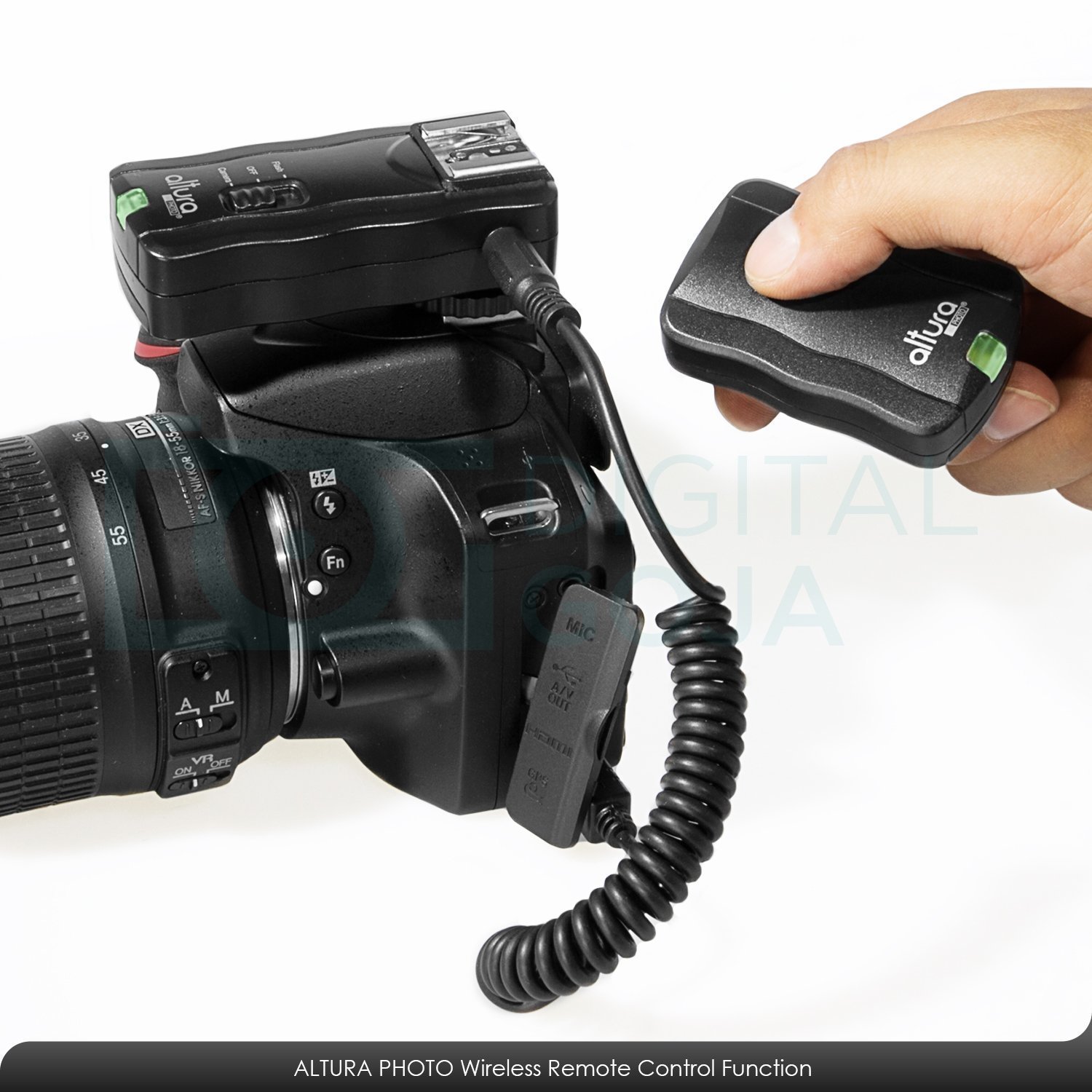 Купить Altura Photo Flash for Nikon в интернет-магазине Amazon с ...