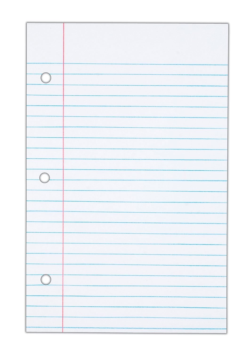 Binder Paper | Paper template, Notebook paper template, College rule