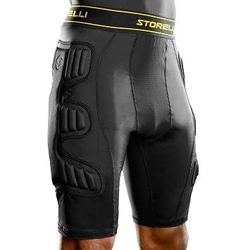 Padded Compression Shorts For Extra Protection – Everything Goalkeeper ...