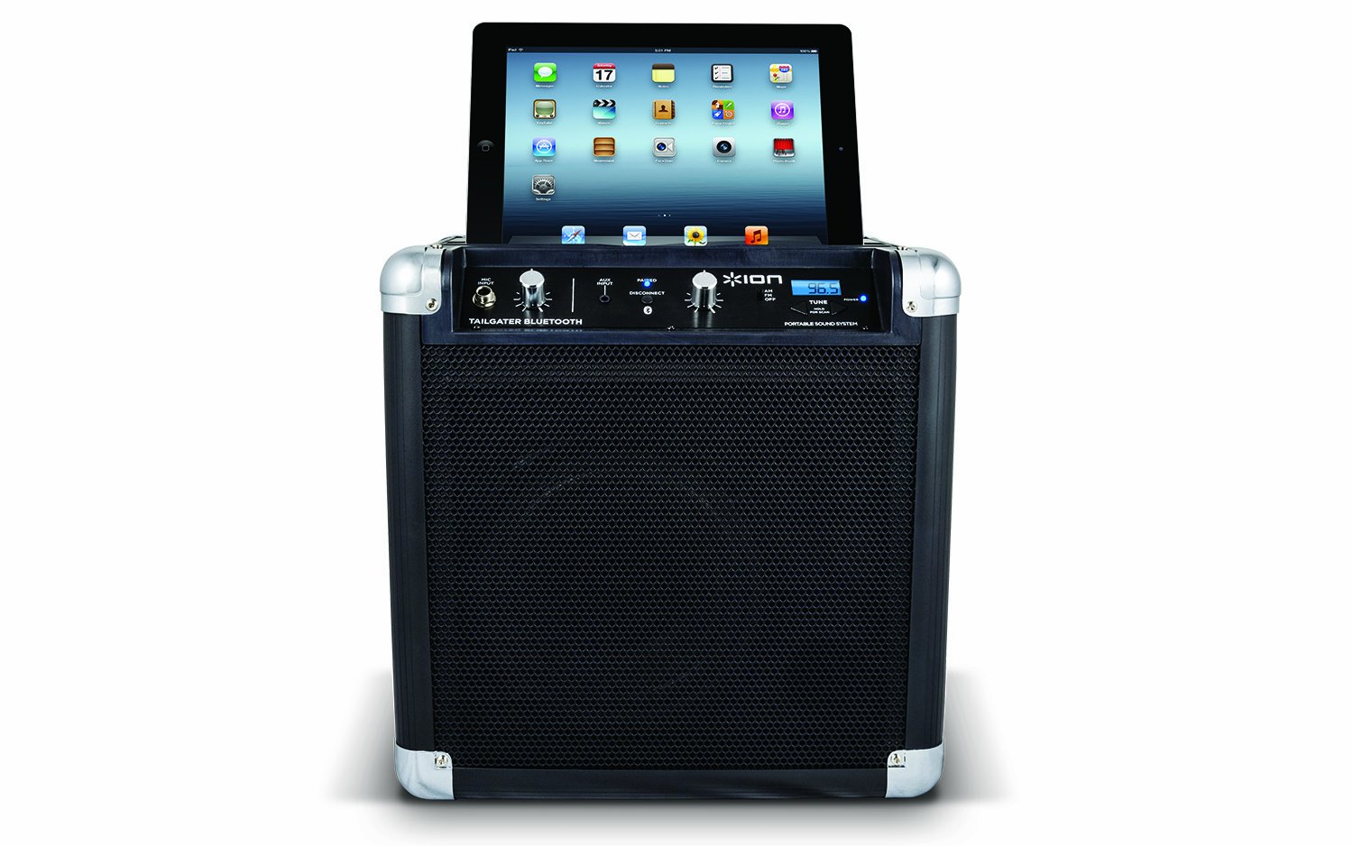 Купить ION Tailgater Bluetooth Portable Speaker System with Auxiliary ...