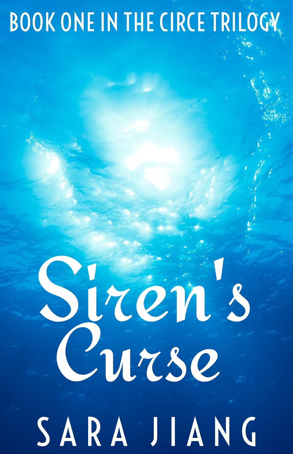 New Release - Siren's Curse by Sara Jiang - fundinmentalfundinmental