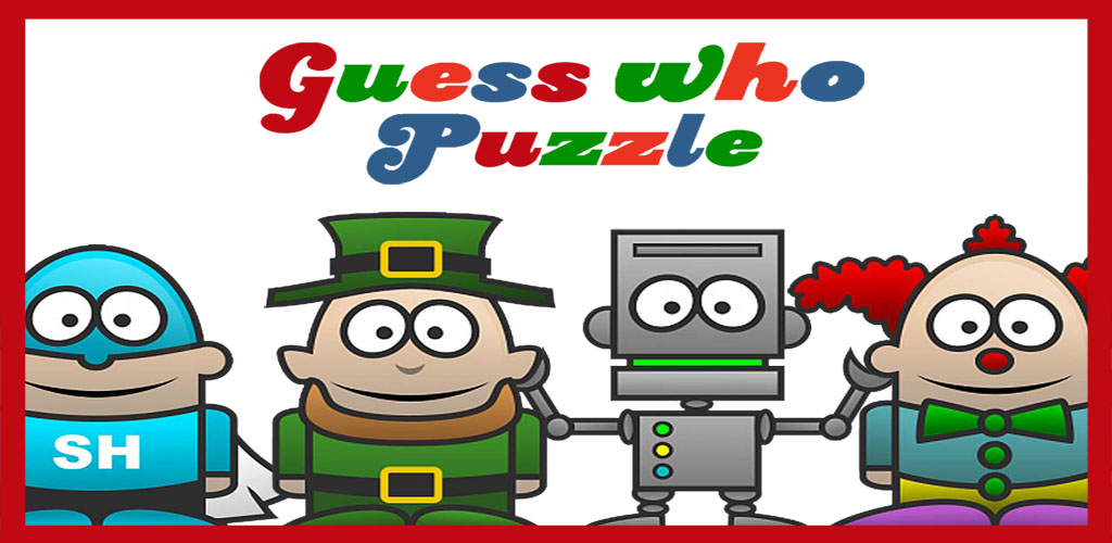 Amazon.com: Guess Who Puzzle: Appstore for Android