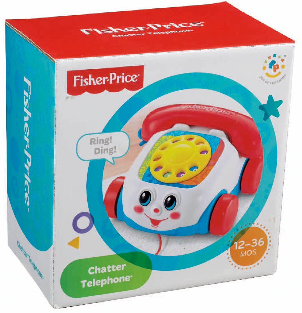 Fisher Price Baby Toy Chatter Telephone at Kelly Coughlin blog