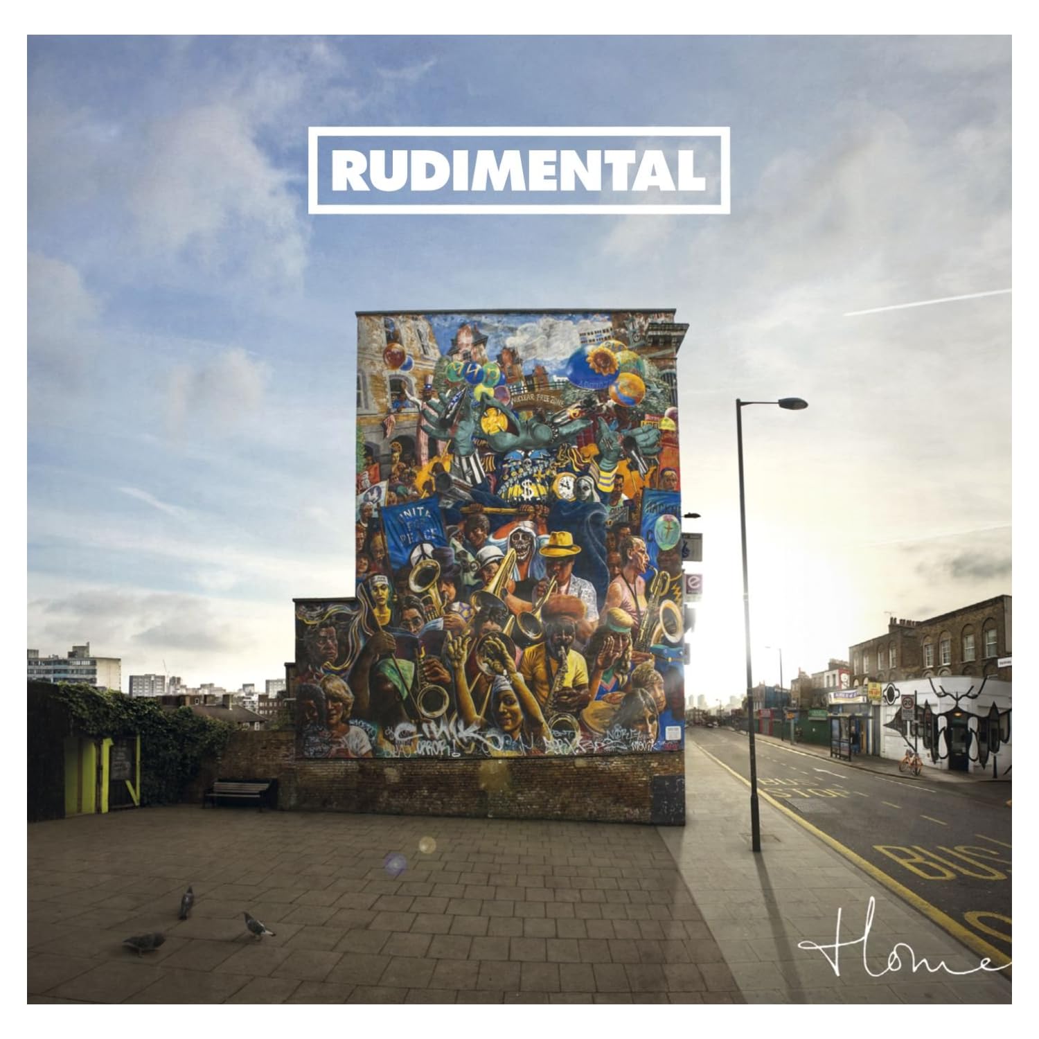 Home - The Debut Album from Rudimental - Toronto Breaks