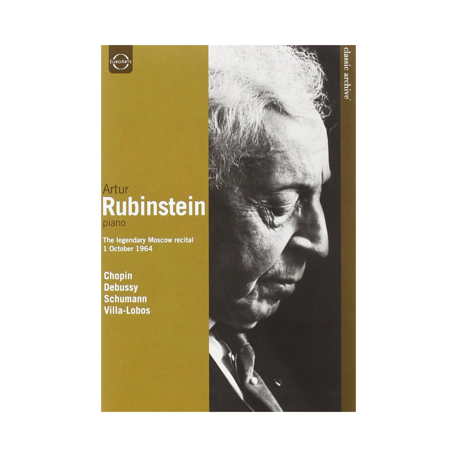 Arthur Rubinstein - Complete Album Collection 143 discs | Page 2 ...