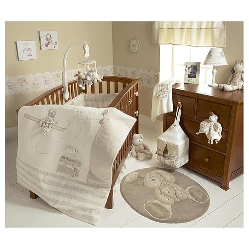 Neutral Crib Bedding Sets - The Smart Choice