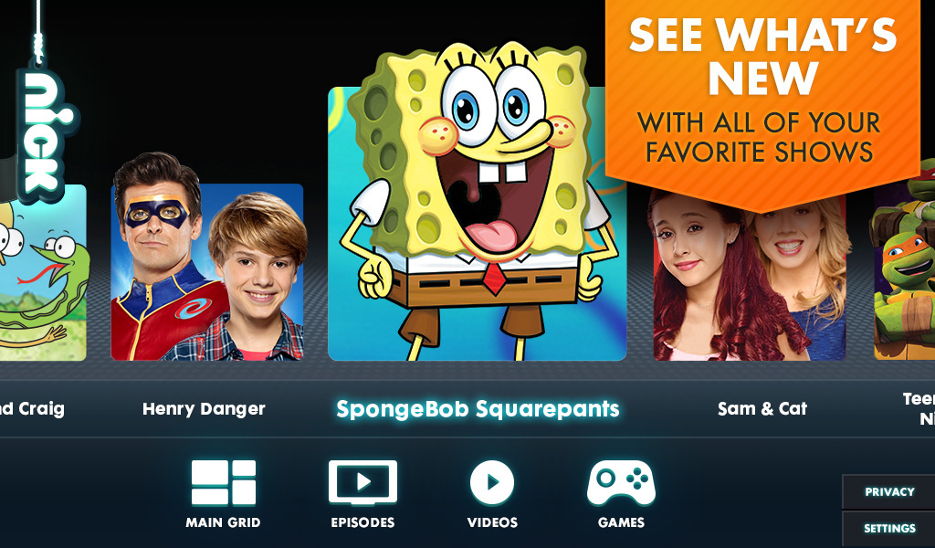 Amazon.com: Nick: Appstore for Android