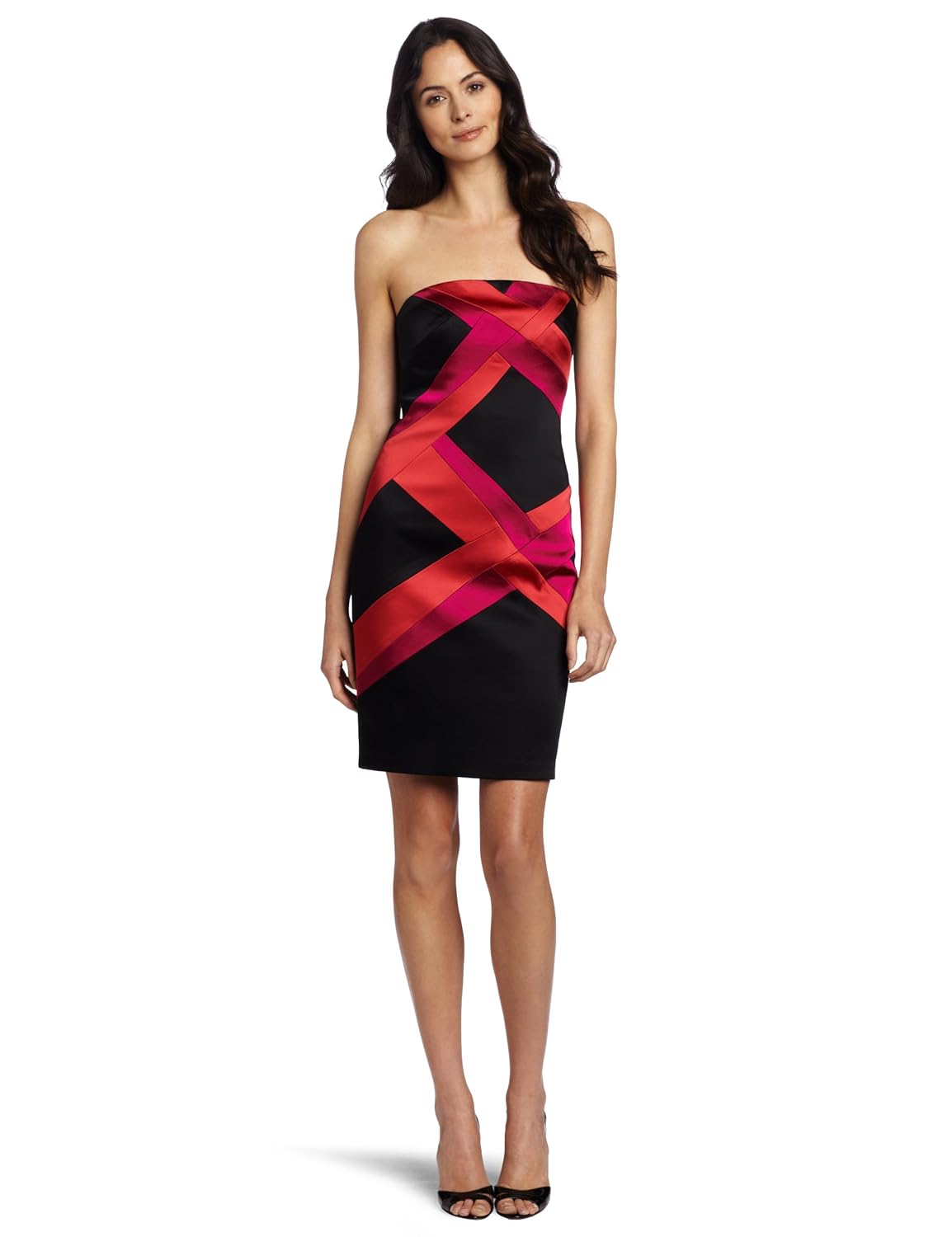 Jax Women’s Colorblock Dress | zabladyfashion,Clothing,jeans,Dresses ...