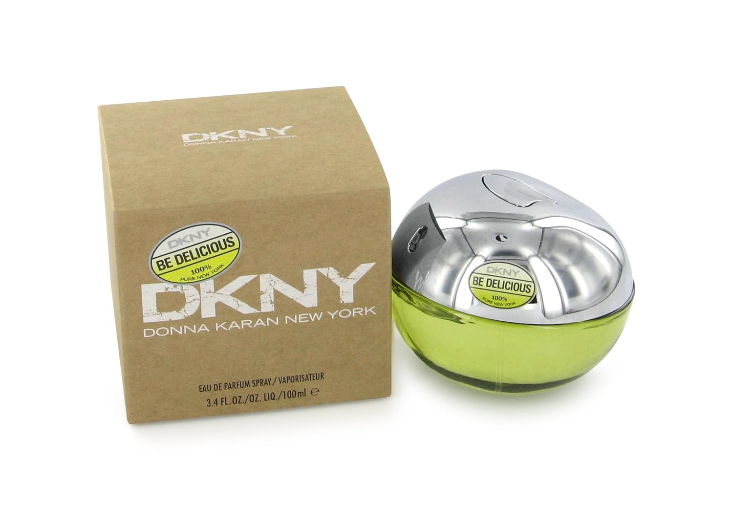 Be delicious by DKNY. Eau de Parfum | Trouwkapsels