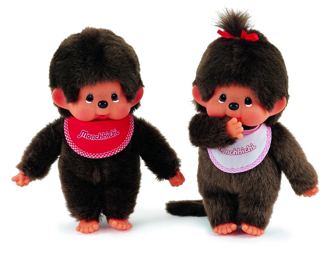 Baby monkey bath time : r/aww