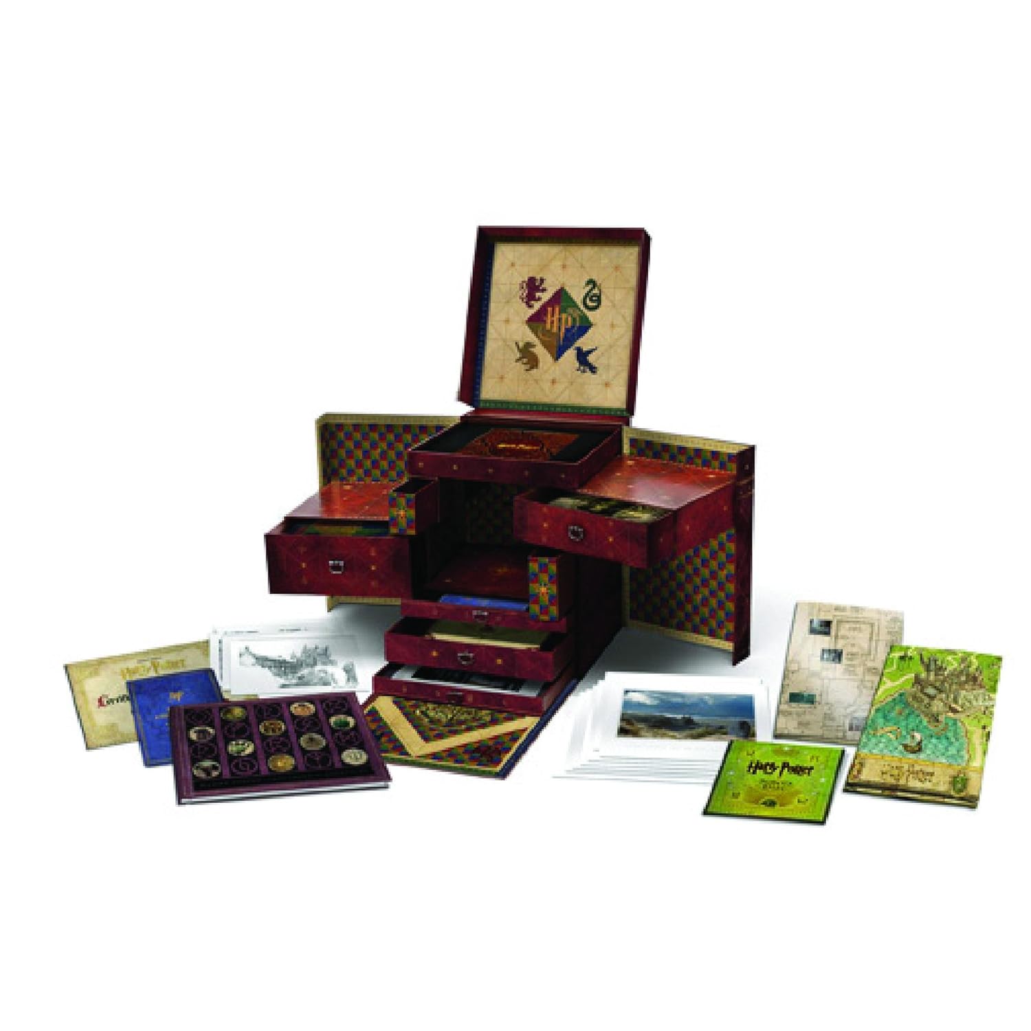 The Harry Potter Wizard's Collection